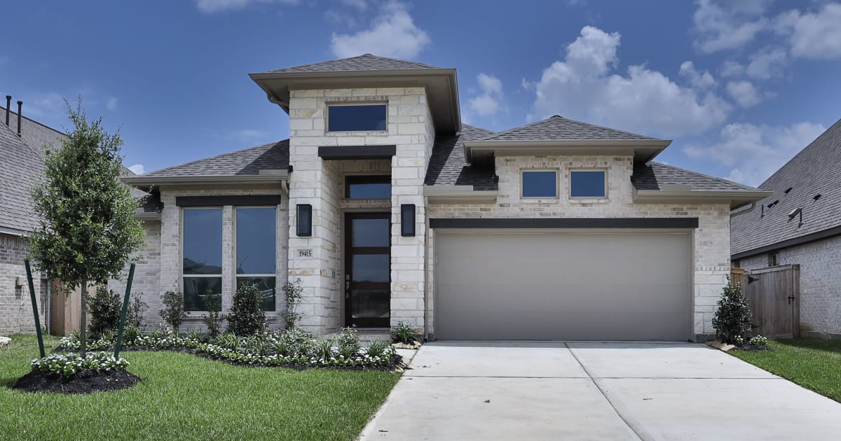 19415 Sorrel Stallion Trail | Amira 50' | Amira | Houston | Texas | New ...