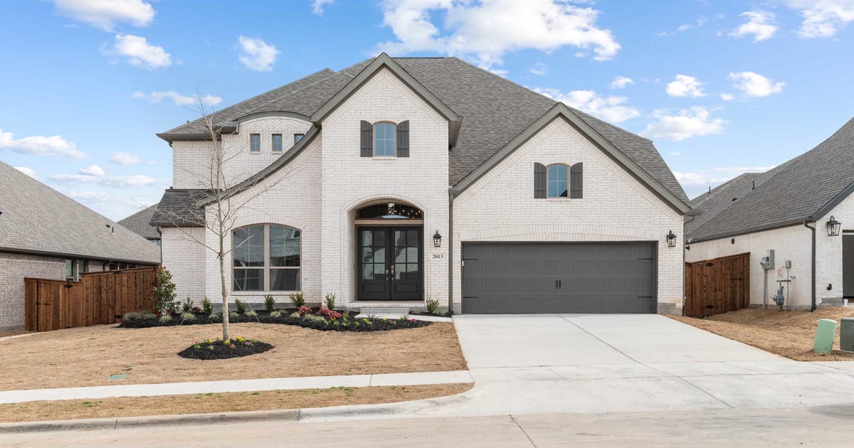 2013 Paxton Pass | Trinity Falls 60' | Trinity Falls | Dallas | Texas ...