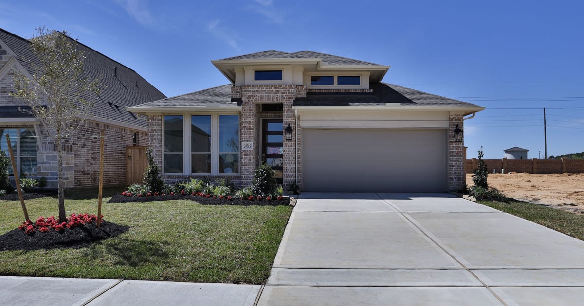 20515 Stone Corral Court | Amira 45' | Amira | Houston | Texas | New Homes