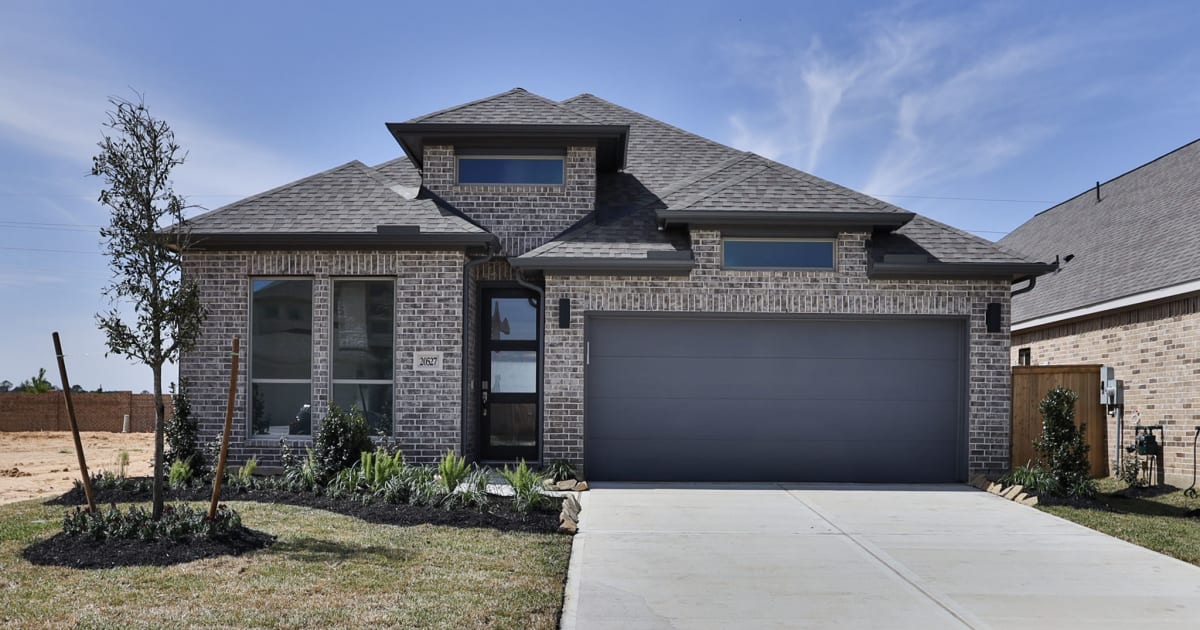 20527 Stone Corral Court | Amira 45' | Amira | Houston | Texas | New Homes