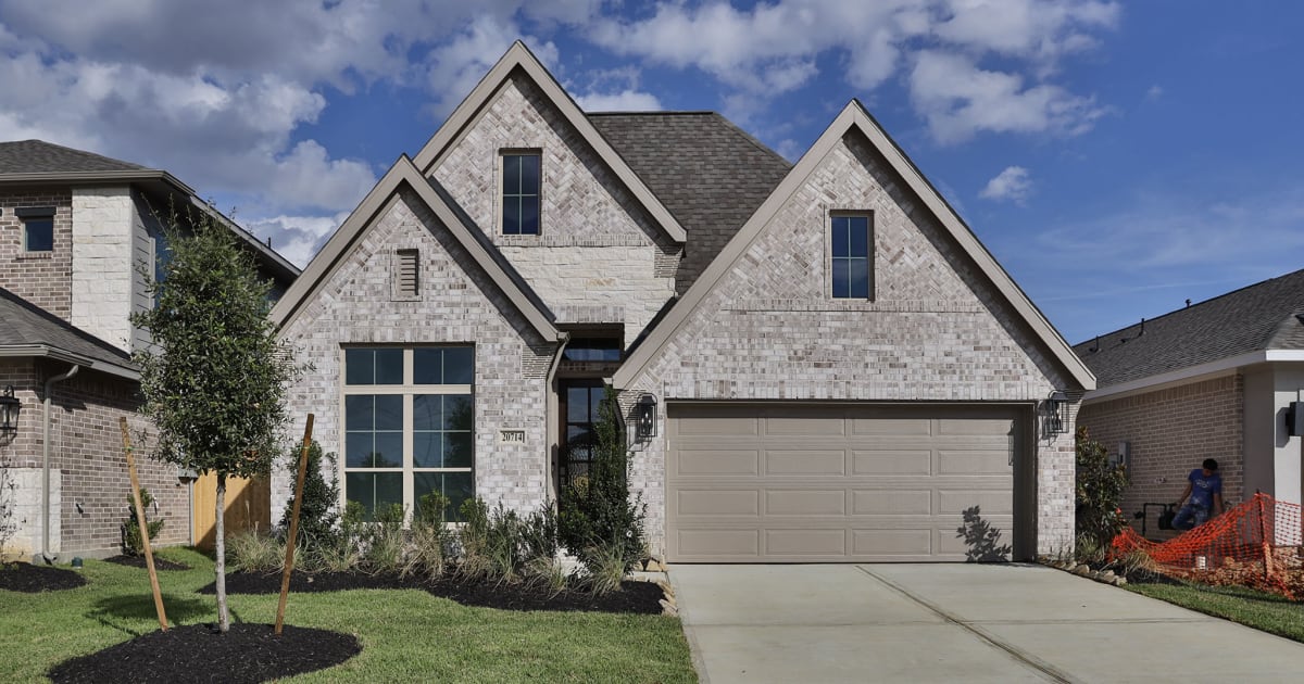 20714 Open Range Court | Amira 45' | Amira | Houston | Texas | New Homes