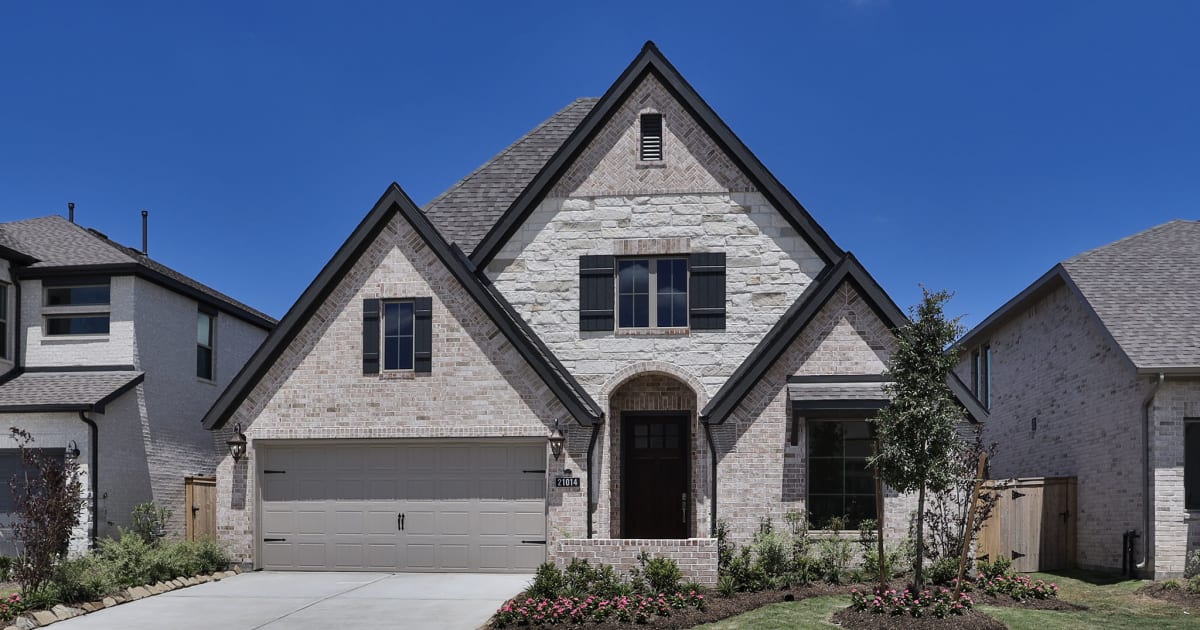 21014 Madera Valley Lane | Bridgeland 50' | Bridgeland | Houston ...