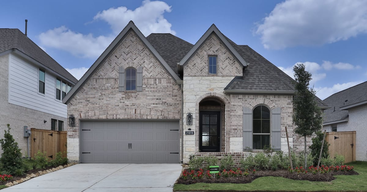 21019 Madera Valley Lane | Bridgeland 50' | Bridgeland | Houston ...