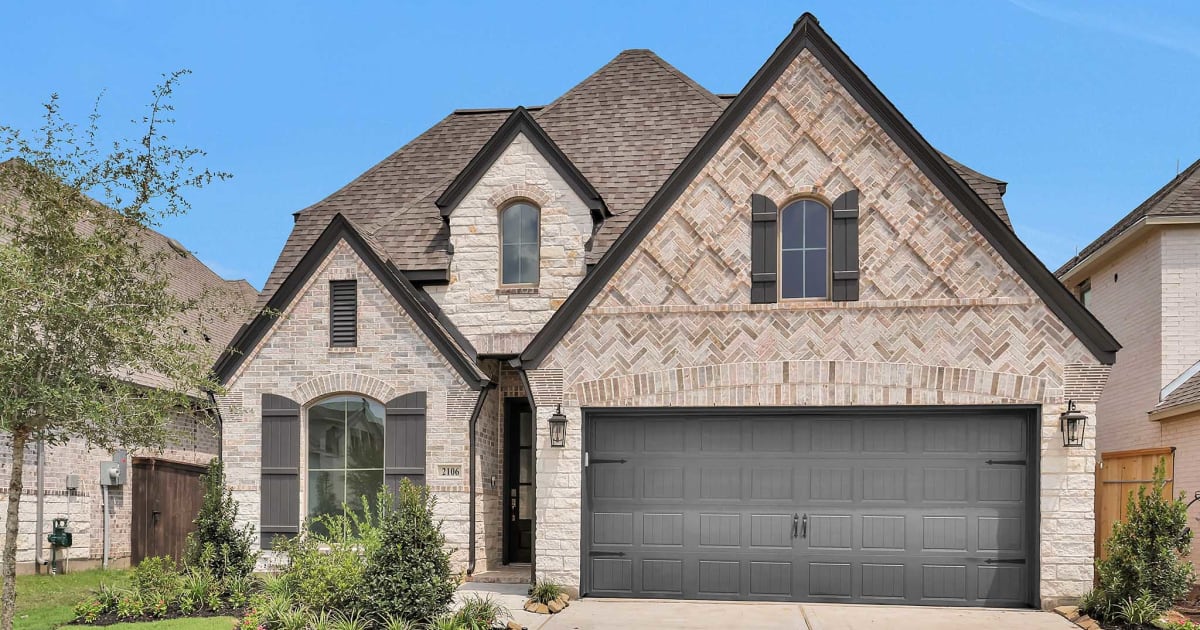 2106 Bitter Melon Drive | Harvest Green 45' | Harvest Green | Houston ...