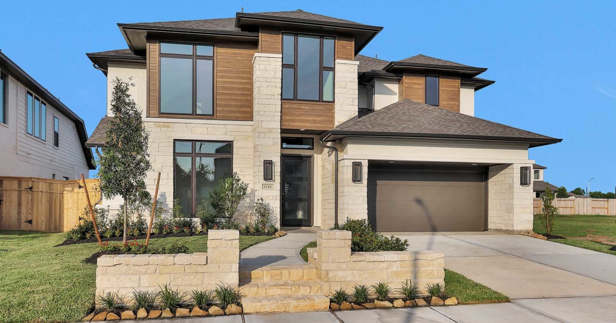 2110 Playa Valencia | Sienna 55' - Valencia By Perry Homes | Sienna ...