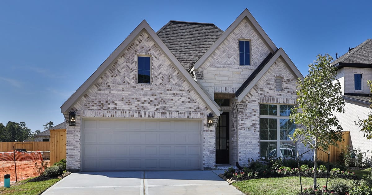211 Sierra Stream Lane | Grand Central Park 45' | Grand Central Park ...