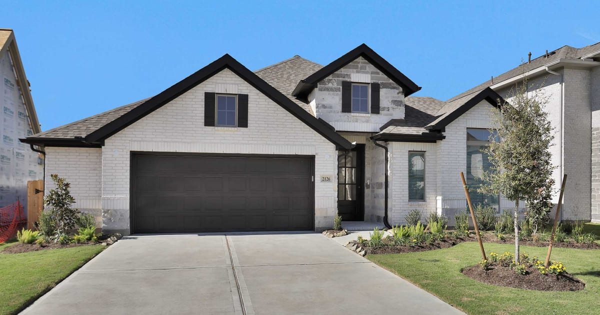 2126 Primrose Pass Drive | Stonecreek Estates 50' | Stonecreek Estates ...