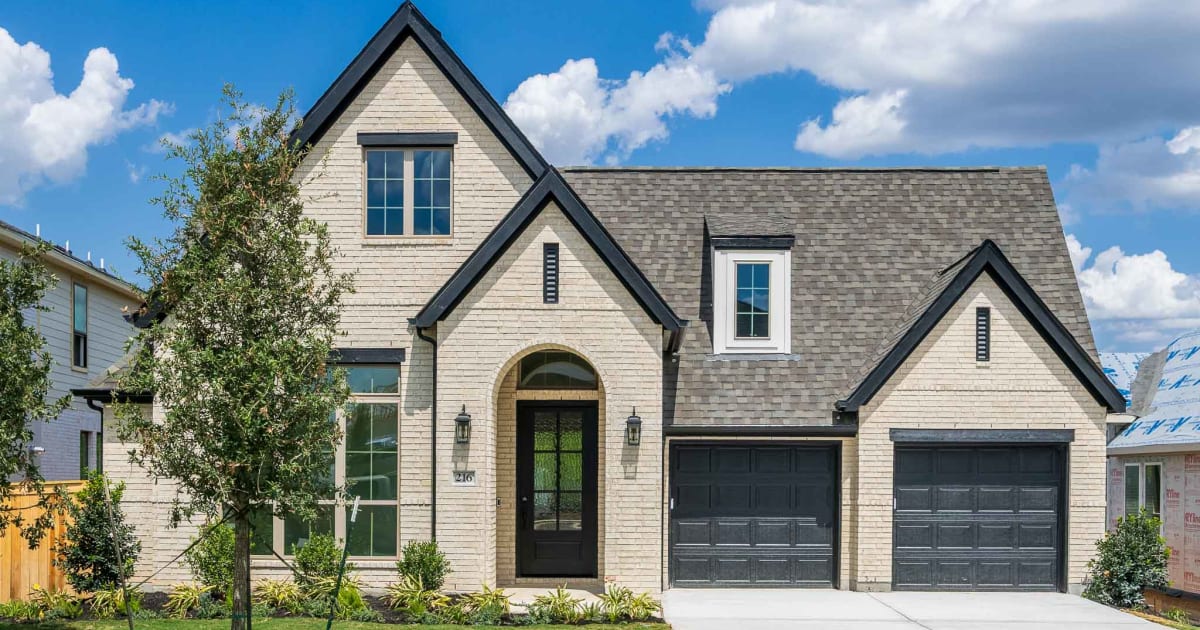 216 Meadow Beauty Lane | Nolina 60' | Nolina | Austin | Texas | New Homes