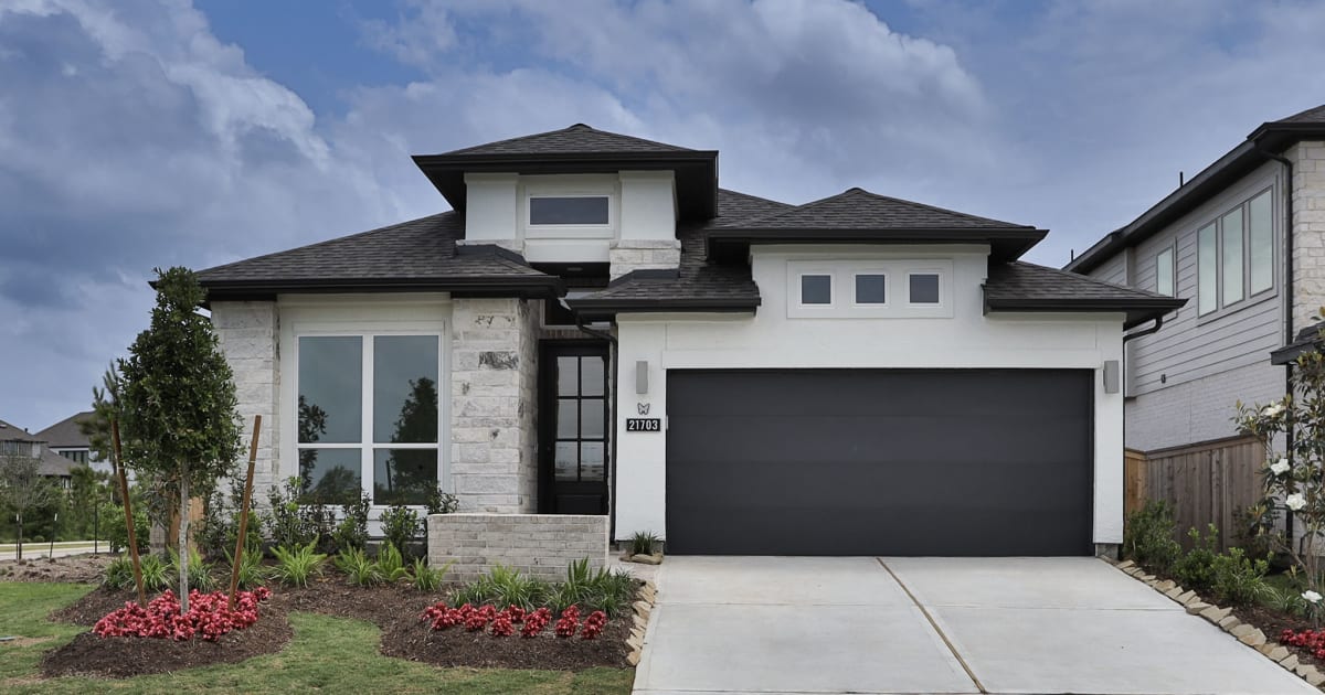21703 Meridian Duskywing Drive | Bridgeland 45' | Bridgeland | Houston ...