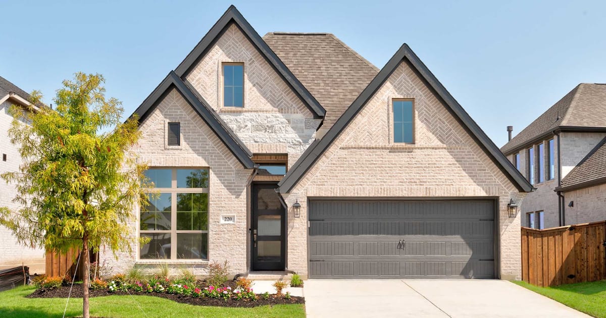 220 Bay Laurel Road | Trinity Falls 45' | Trinity Falls | Dallas ...