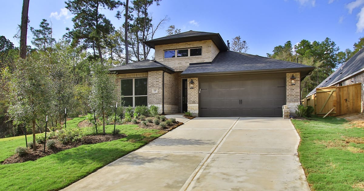 232 West Netleaf Court | Woodforest 50' | Woodforest | Houston | Texas ...