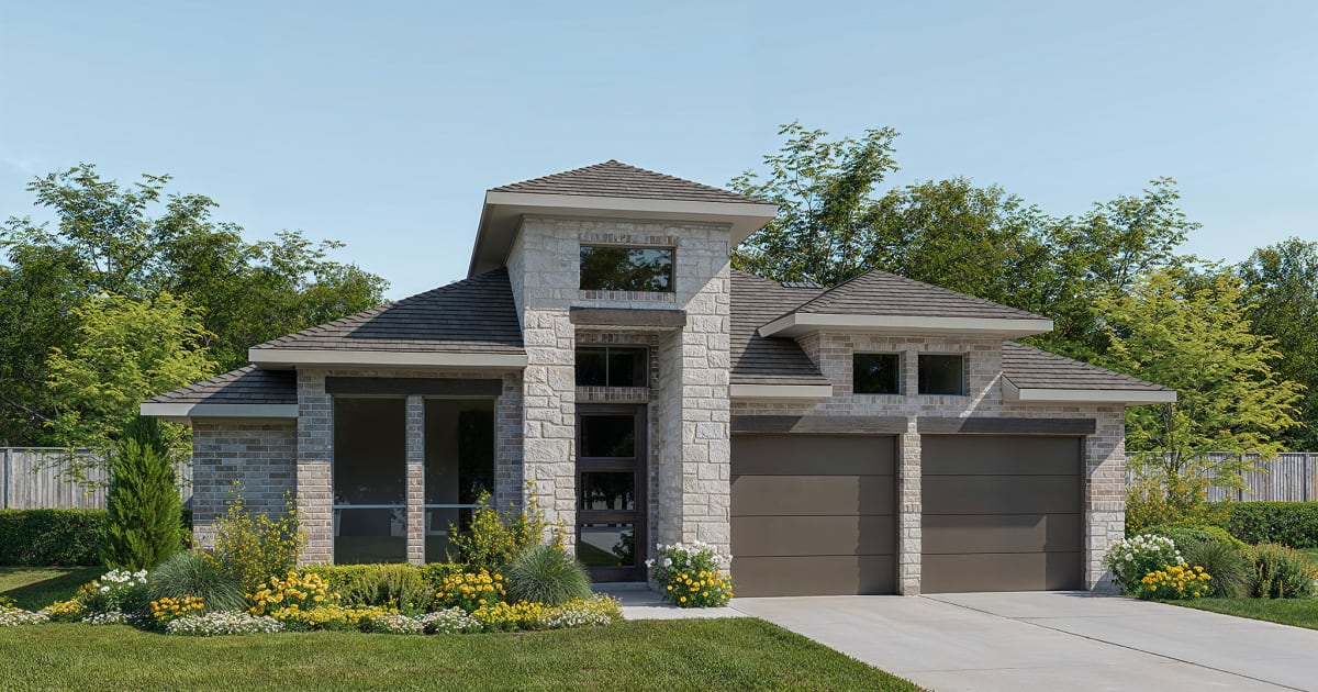 1436 Purple Petunia Lane, Austin, Texas | Parkside On The River West 50 ...