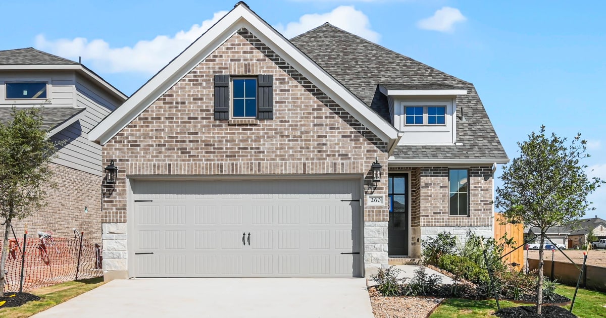 260 Bodensee Place | Legacy at Lake Dunlap 40' | Legacy at Lake Dunlap ...