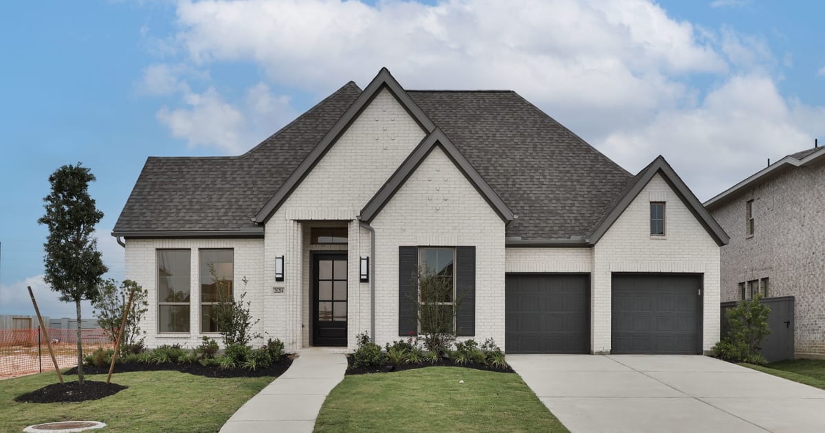 26214 Glee Meadow Drive | Jubilee 60' | Jubilee | Houston | Texas | New ...