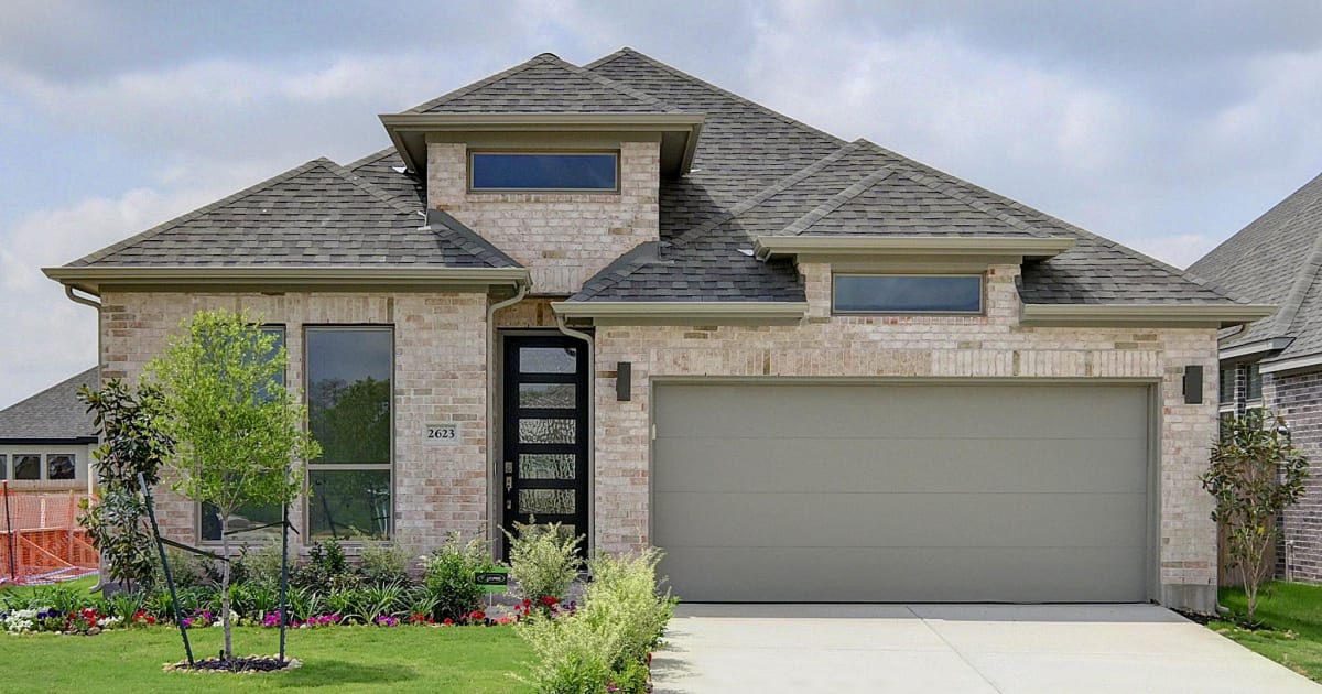 2623 Vistablue Lane | Ladera 45' | Ladera | San Antonio | Texas | New Homes 2623 Vistablue Lane | Ladera 45' | Ladera | San Antonio | Texas | New Homes