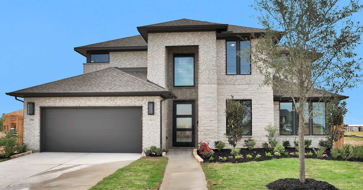 27011 Bailey Blossom Court, Houston, Texas | Candela 60 | Houston Home ...