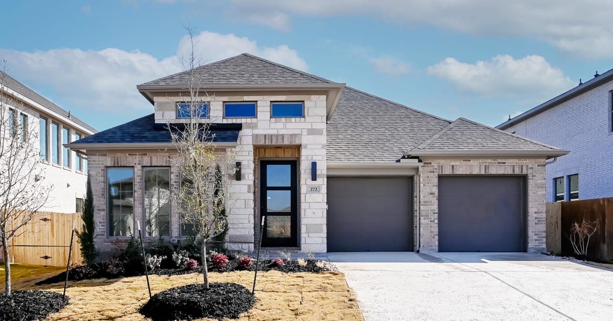 272 Charles Marvin Drive | Carpenter Hill 55' | Carpenter Hill | Austin ...