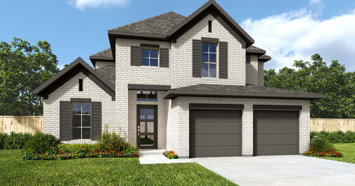 2103 Primrose Pass Drive | Stonecreek Estates 50' | Stonecreek Estates ...