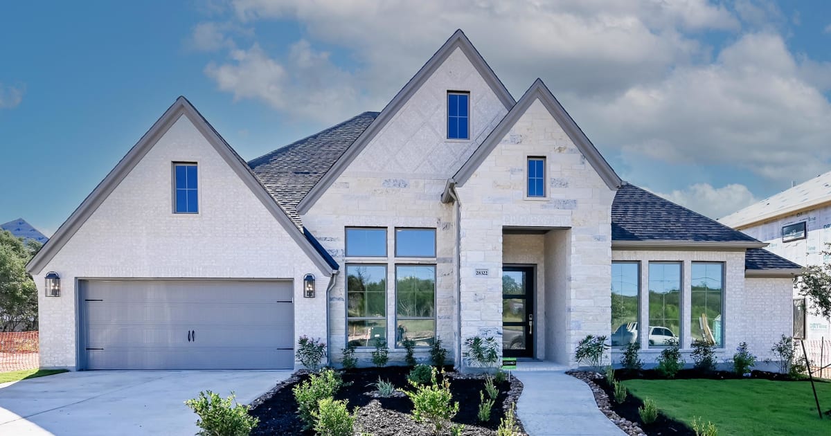 28322 Seppenfield | Kinder Ranch 70' | Kinder Ranch | San Antonio ...