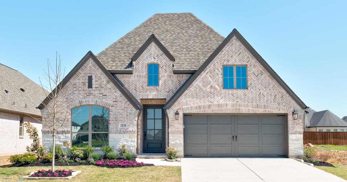 2836 Buckingham Lane, Dallas, Texas | Cambridge Crossing 50 | Dallas ...