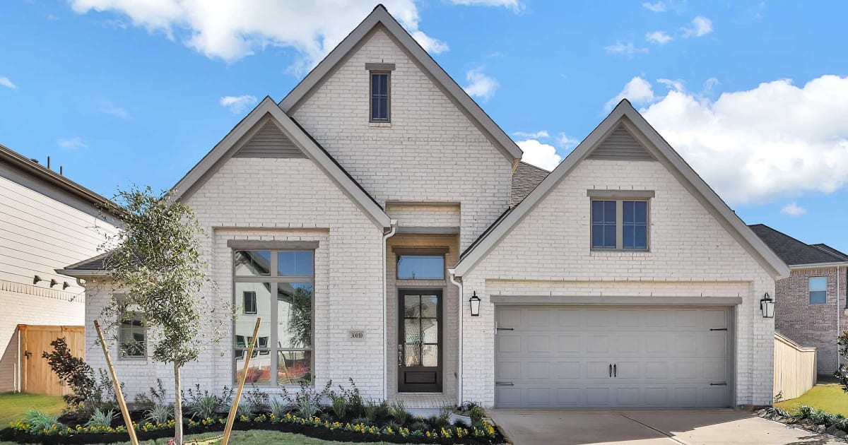 30010 Gold Finch Place | Fulbrook On Fulshear Creek 50' | Fulbrook On ...