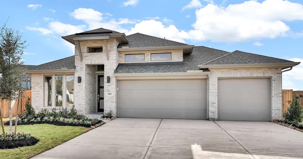 30263 Gold Finch Place | Fulbrook On Fulshear Creek 50' | Fulbrook On ...