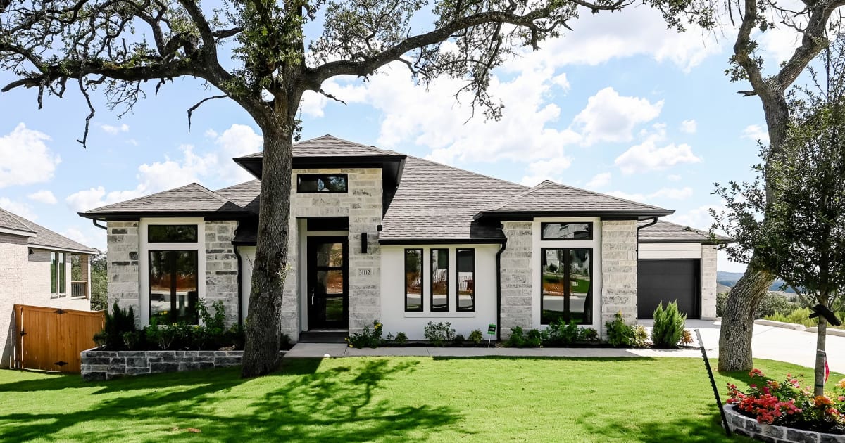 31112 Clover Pass | Johnson Ranch 70' | Johnson Ranch | San Antonio ...