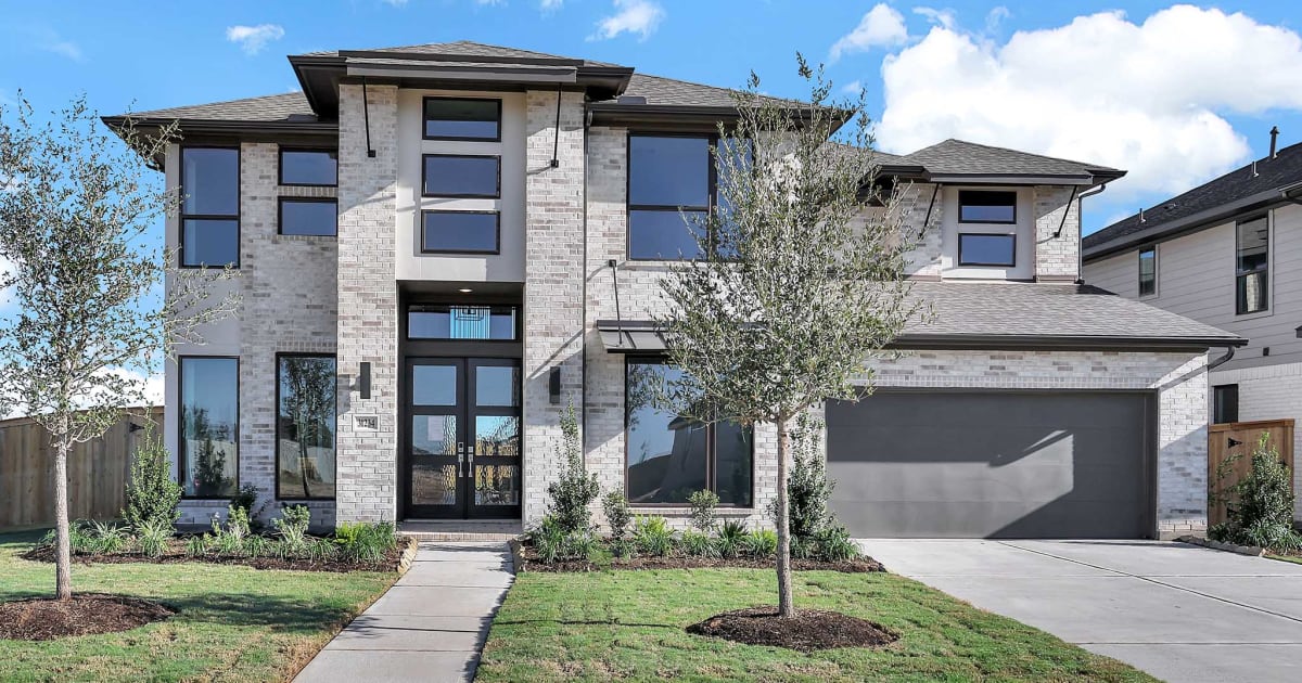 31234 Sun Catcher Lane | Jordan Ranch 65' | Jordan Ranch | Houston ...
