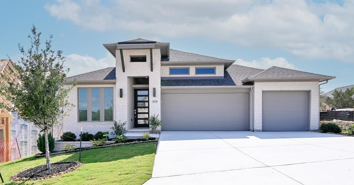 31236 Fallow Way | Johnson Ranch 55' | Johnson Ranch | San Antonio ...