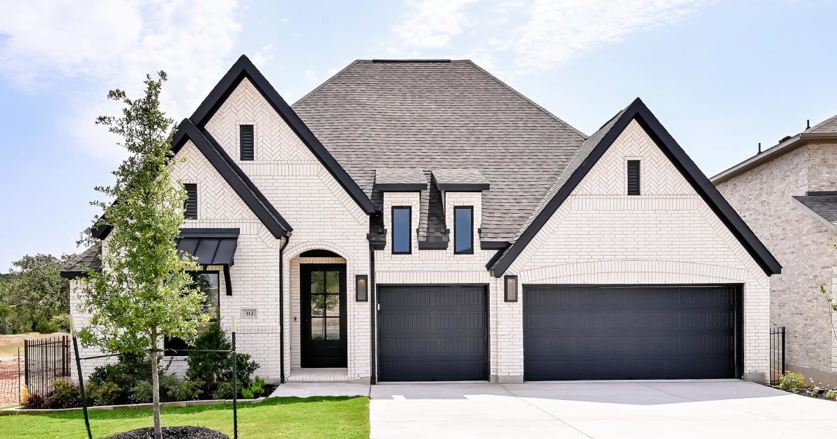 312 Leaning Rock Ridge | Parten 65' | Parten | Austin | Texas | New Homes