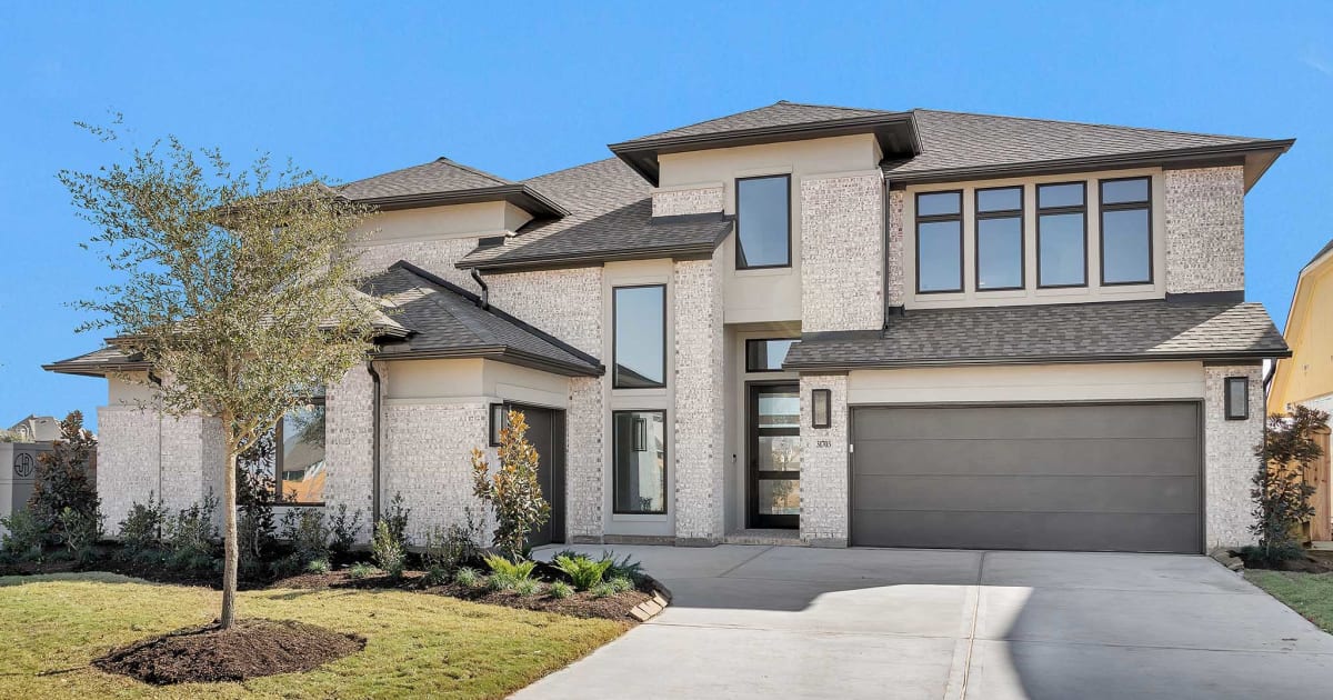 31703 Bluebell Avenue | Jordan Ranch 65' | Jordan Ranch | Houston ...