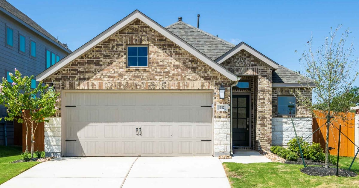 317 Bauer Loop | Lariat 40' | Lariat | Austin | Texas | New Homes