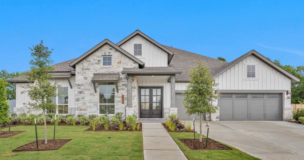 32330 Emerald Spreadwing Place | Fulshear Lakes 80' | Fulshear Lakes ...