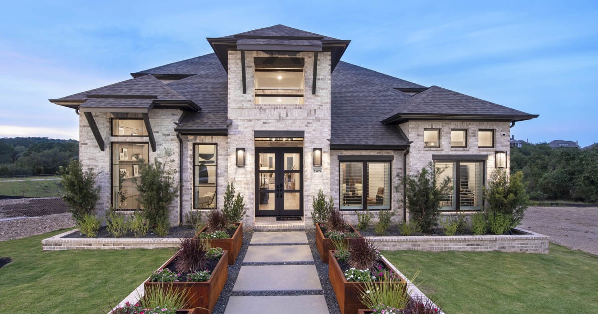 Johnson Ranch 55' New Homes for Sale | San Antonio, Texas