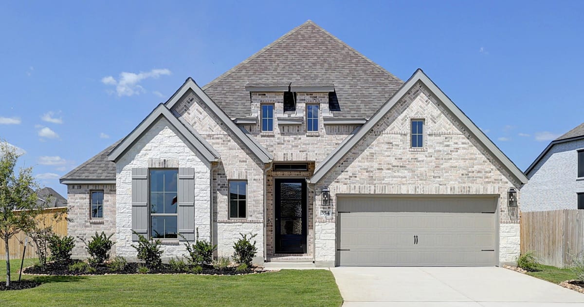 354 Lacey Oak, San Antonio, Texas | Alsatian Oaks 60 | San Antonio Home ...