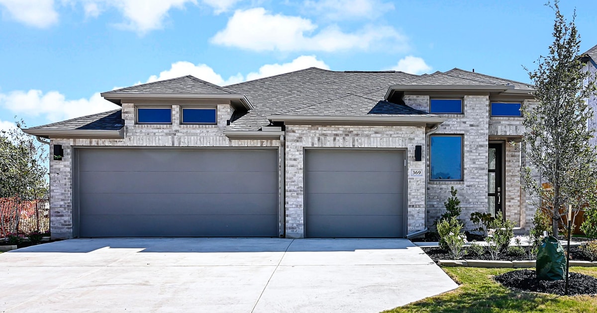 369 Prickly Poppy Loop | 6 Creeks 50' | 6 Creeks | Austin | Texas | New ...