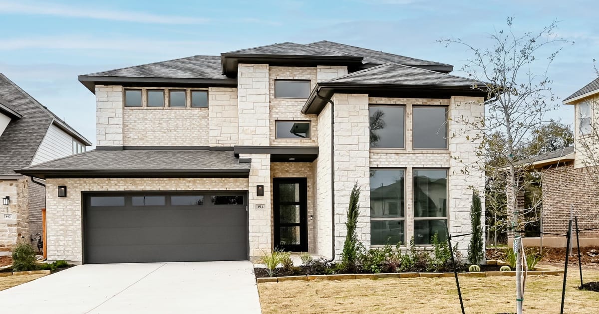 394 Prickly Poppy Loop | 6 Creeks 50' | 6 Creeks | Austin | Texas | New ...