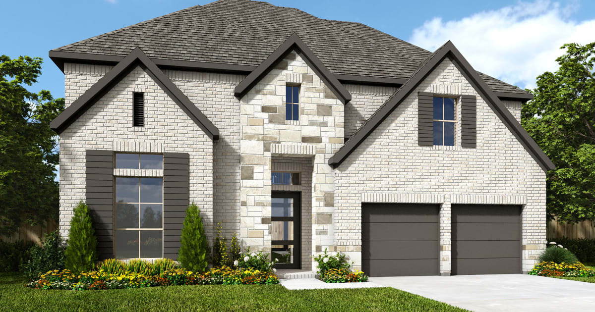 143 Lukas Cove | Stevens Ranch 55' | Stevens Ranch | San Antonio ...