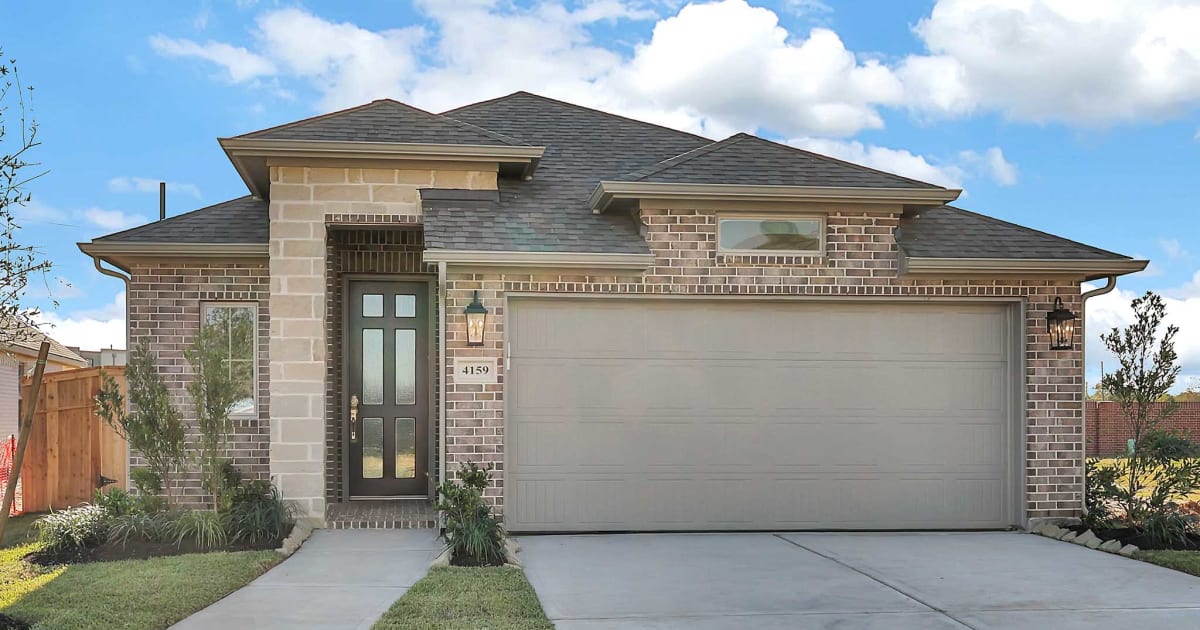 4159 Colony Lane | Sienna 40' | Sienna | Houston | Texas | New Homes