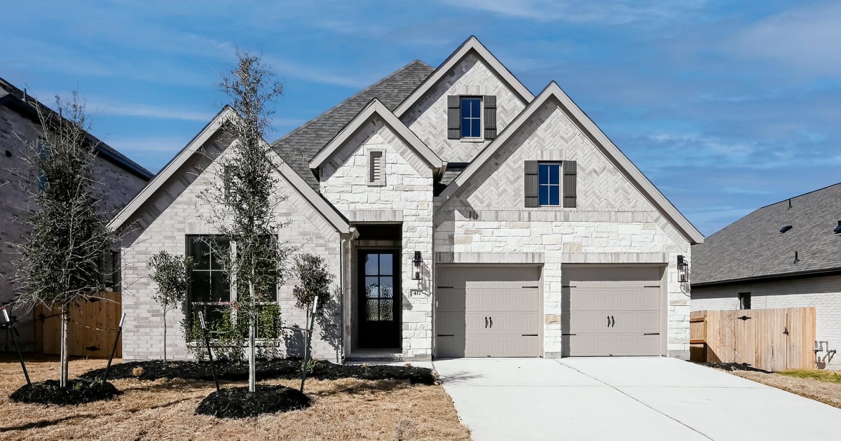 417 Cyrus Milton Drive | Carpenter Hill 55' | Carpenter Hill | Austin ...
