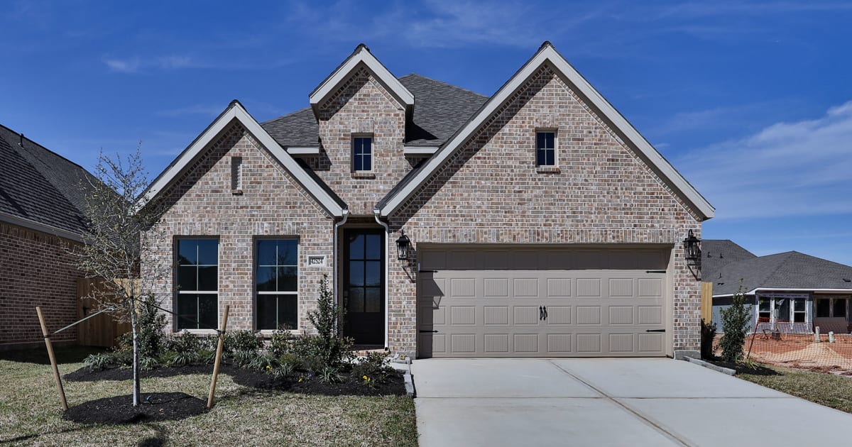 42524 Edmund Rucker Lane | Escondido 45' | Escondido | Houston | Texas ...