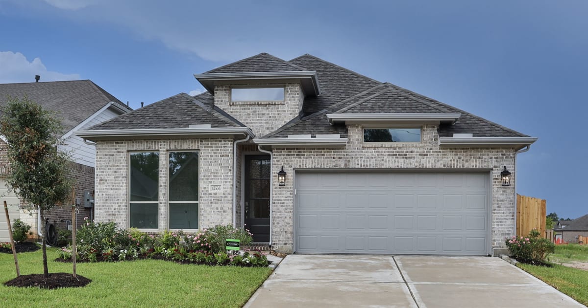42536 Rustico Road | Escondido 45' | Escondido | Houston | Texas | New ...