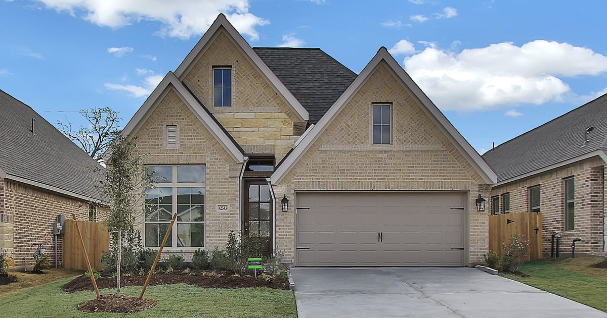 42543 Rustico Road | Escondido 45' | Escondido | Houston | Texas | New ...