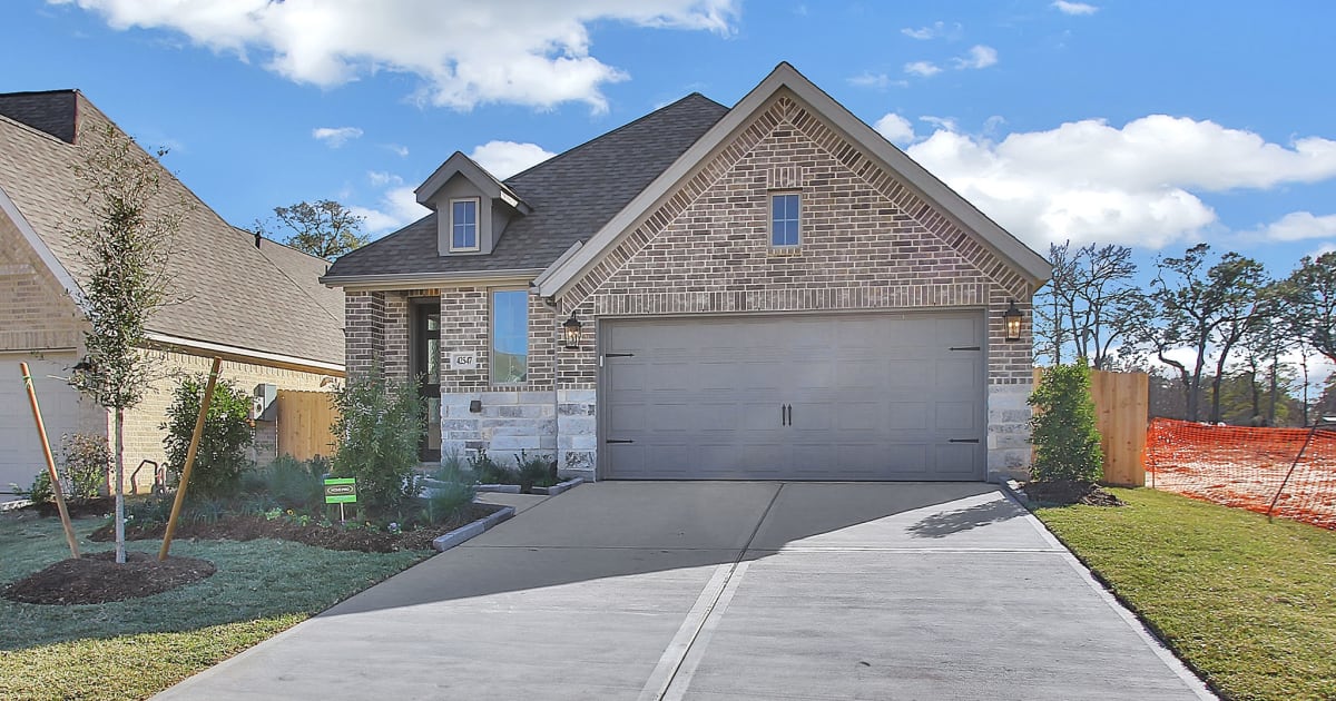 42547 Rustico Road | Escondido 45' | Escondido | Houston | Texas | New ...