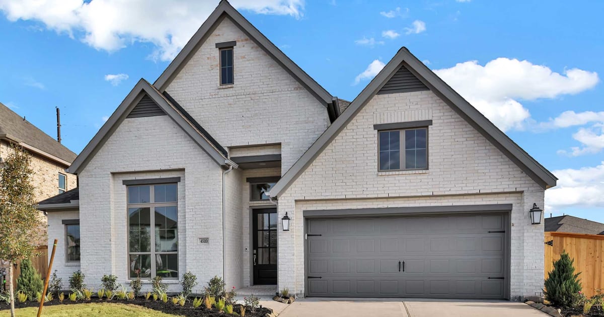 4510 Cardinal Court | Fulbrook On Fulshear Creek 50' | Fulbrook On ...