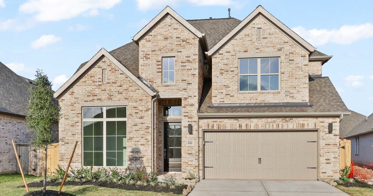 4514 Cardinal Court | Fulbrook on Fulshear Creek 50' | Fulbrook on ...