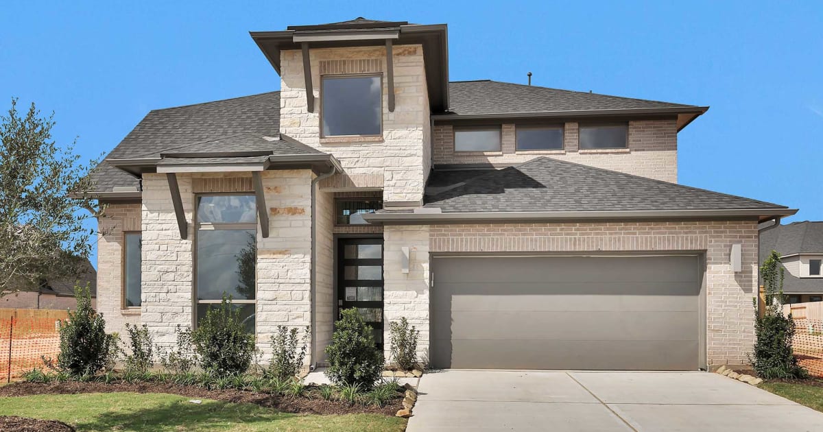 453 Dove Meadow Lane | Grange 50' | Grange | Houston | Texas | New Homes