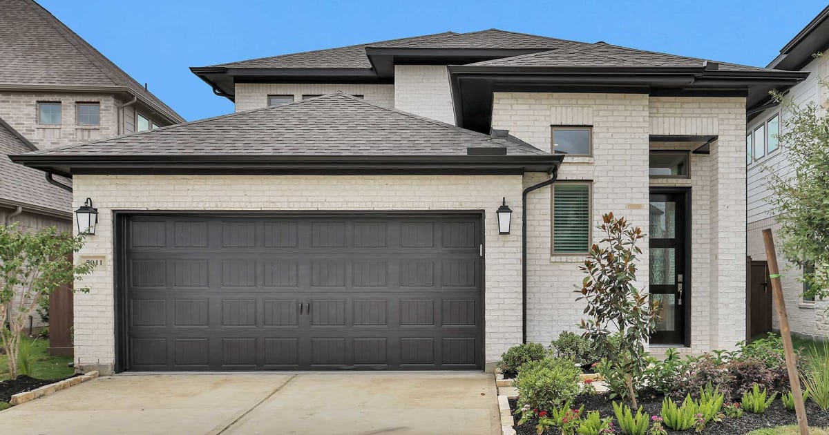 5011 Henry Merritt Street | Brookewater 40' | Brookewater | Houston ...