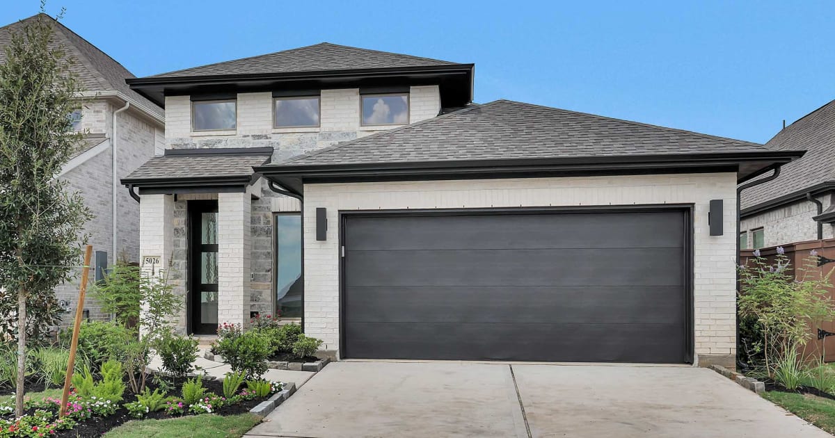 5026 Henry Merritt Street | Brookewater 40' | Brookewater | Houston ...