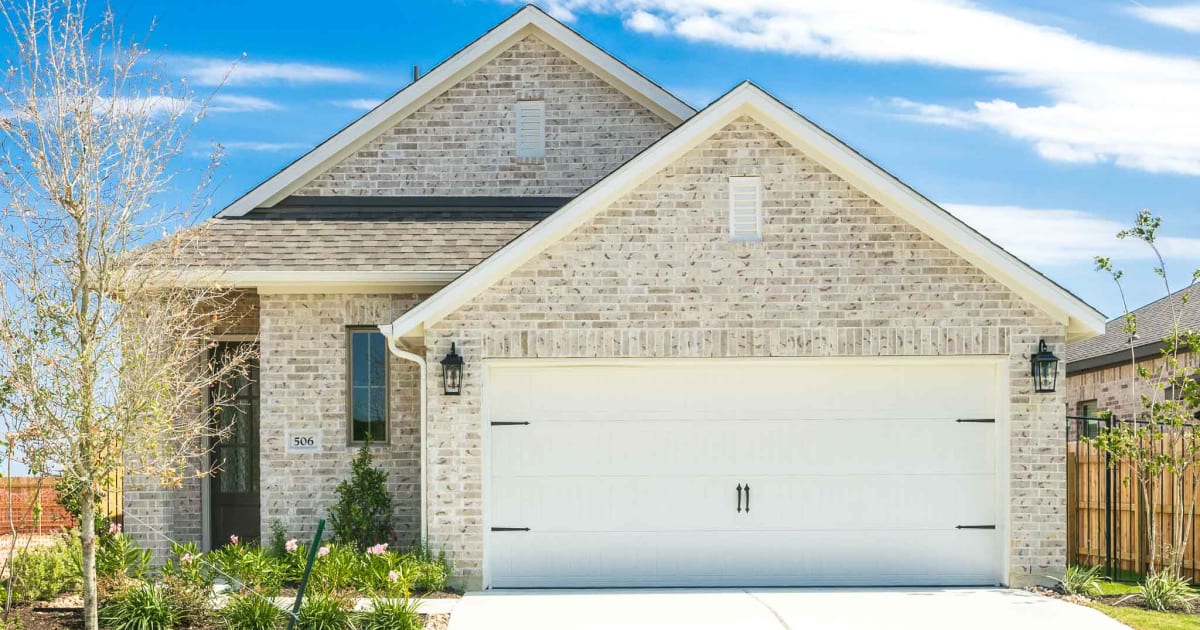 506 Menlo Circle | Santa Rita Ranch 40' | Santa Rita Ranch | Austin ...